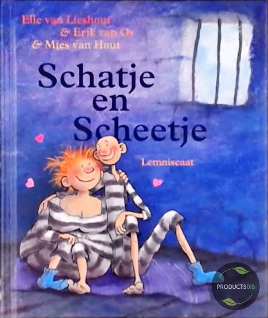 Schatje en scheetje, Erik van Os | 9789047700555 | Boeken | bol