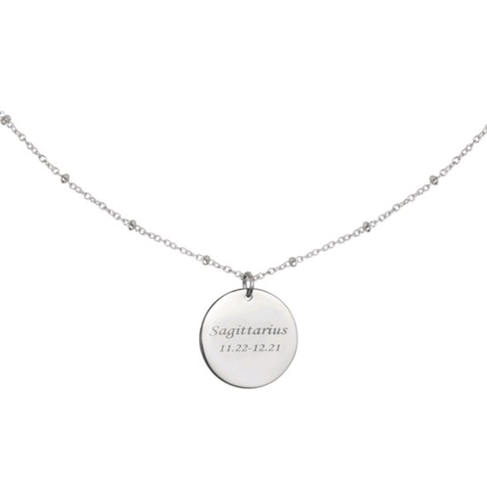 Yehwang - Ketting Boogschutter - Constellation - Sagittarius ...