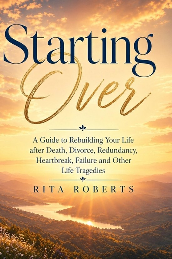 Starting Over, Rita Roberts | 9798258228949 | Boeken | bol