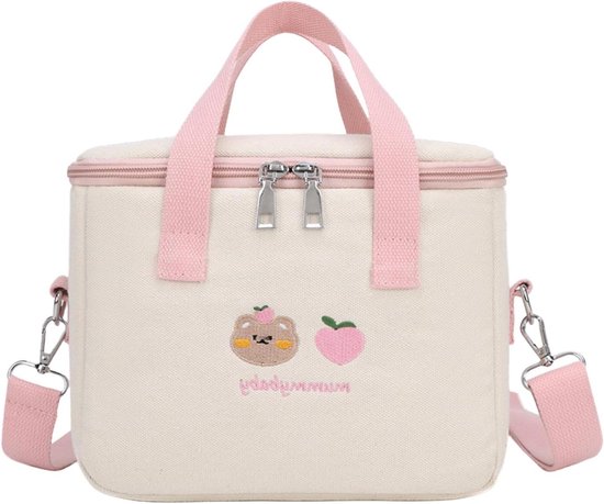Luier Tas - Baby Organizer - Baby Verzorging - Geïsoleerd Compartiment ...