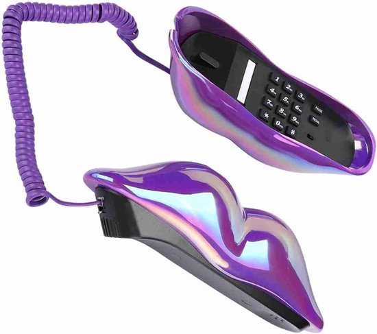 Vaste Telefoon - Desktop Telefoon - Thuis Kantoor - Nummer Opslag - 24 ...