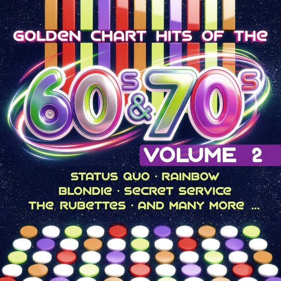 Various Artists - Golden Chart Hits Of The 60s & 70s Volume 2, various ...