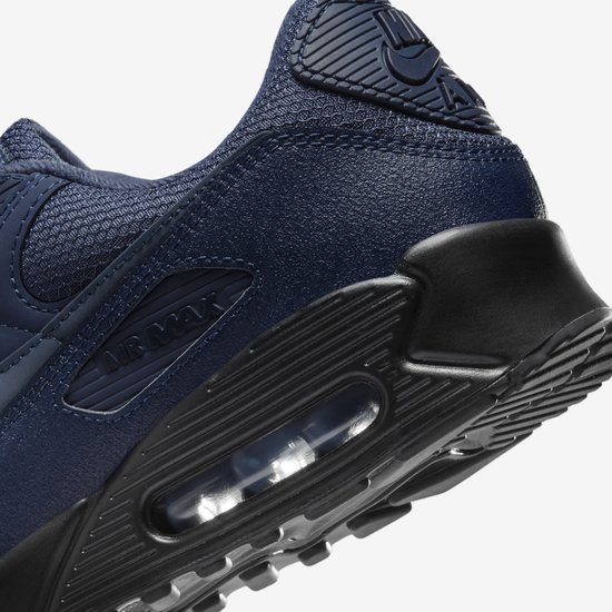 Nike Nike Air Max 90 'Midnight Navy' - Sneakers - Unisex | bol