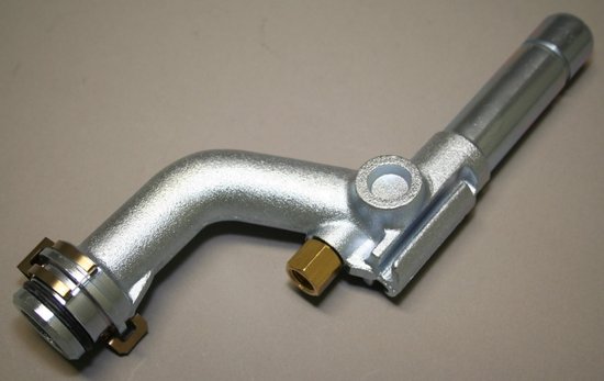 Nefit aanvoerpijp 73133 | bol