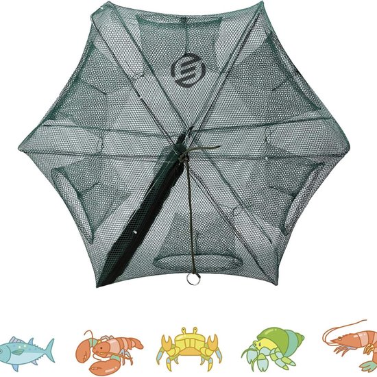 Equivera Kreeftenfuik - Fuik - Kreeftenfuik Rivierkreeften - Vis Fuik ...