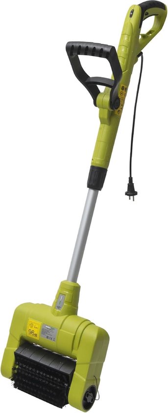 Innovatieve borstelmachine voor kunstgras - optimale verzorging en ...