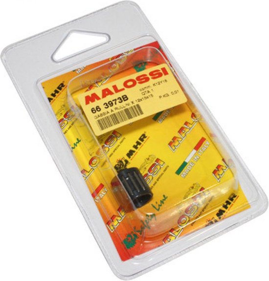 Malossi pistonpen naaldkooi voor MBK 50 X-Power 2017 66 3973S / 12x15x15 Nieuw | bol