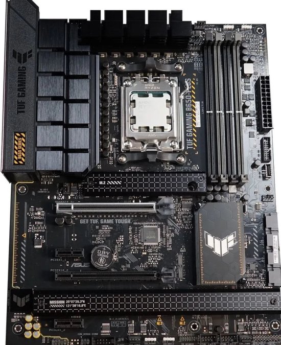 Azerty Combokit ASUS 7600X3D - Combokit AMD Ryzen 5 7600X3D - ASUS TUF ...