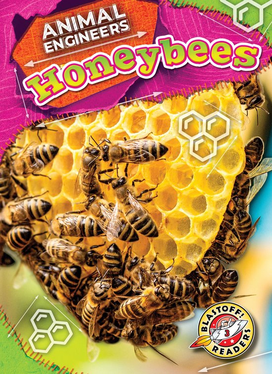 Animal Engineers - Honeybees (ebook), Rebecca Pettiford | 9781644879252 ...