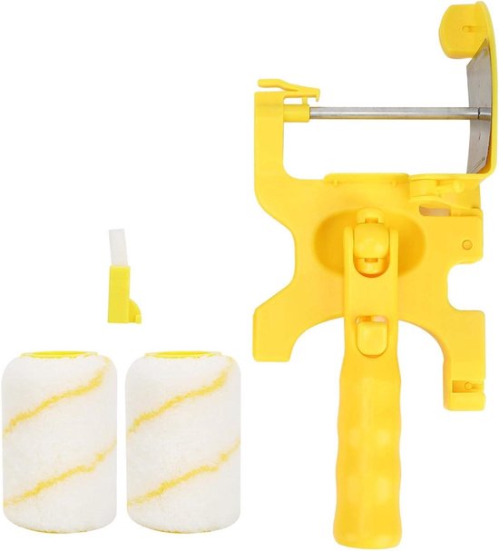 Universeel handvat Verfroller Paint Edger Roller Eenvoudig voor ...