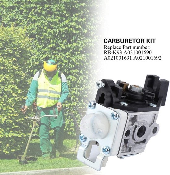 Carburateur geschikt voor Echo SRM225i SRM225U SRM225SB GT225 GT225i ...