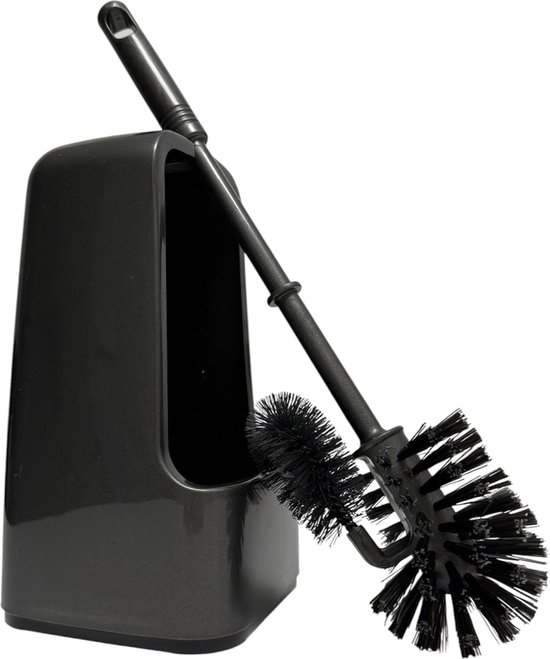WC Borstel - Toiletborstel met Houder - wc borstel met houder ...