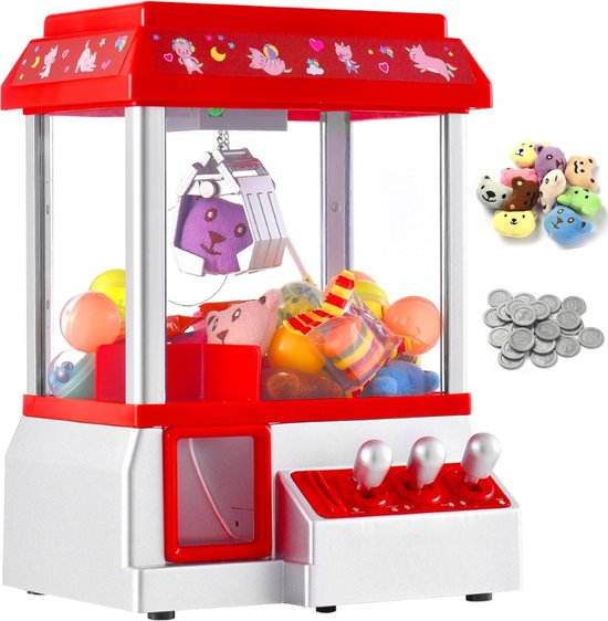 Candy grabber - Candy machine - Candy vending machine - Grab machine ...