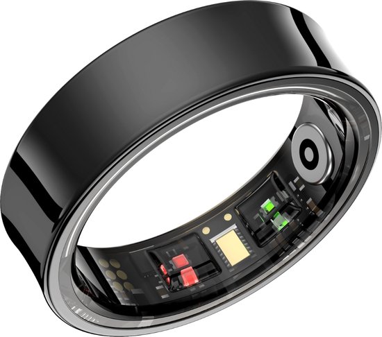 Health-Loop Smart Ring - Smart Ring Dames - Smart Ring Heren - Slimme ...