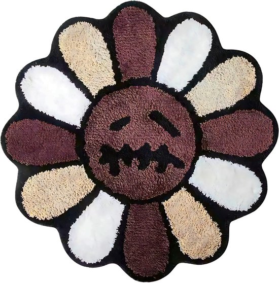 Carpett. HandGetuft Vloerkleed / Tapijt - Travis Scott - Cactus Jack - Takashi... | bol