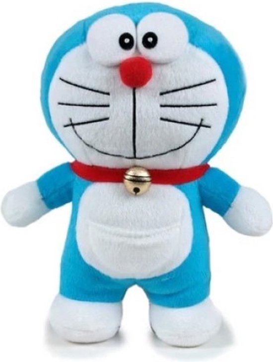 Doraemon - 28Cm Normal Knuffel | bol