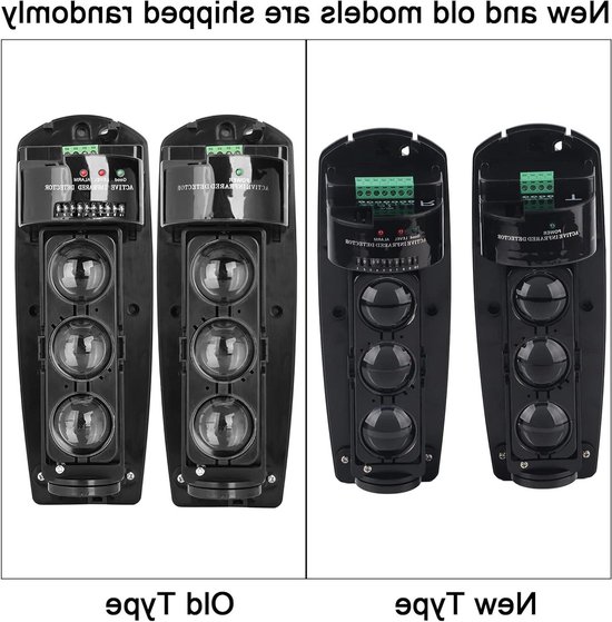 Triple Beam IR-detector infrarood sensor voor thuisfoto-electric home ...