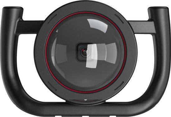 Caruba Dome Port voor Gopro Hero 9 / 10 / 11 / 12 | bol