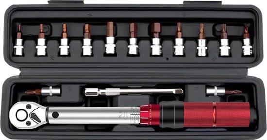 Lexium Momentsleutel Fiets - Momentsleutel Fietsgereedschap ...