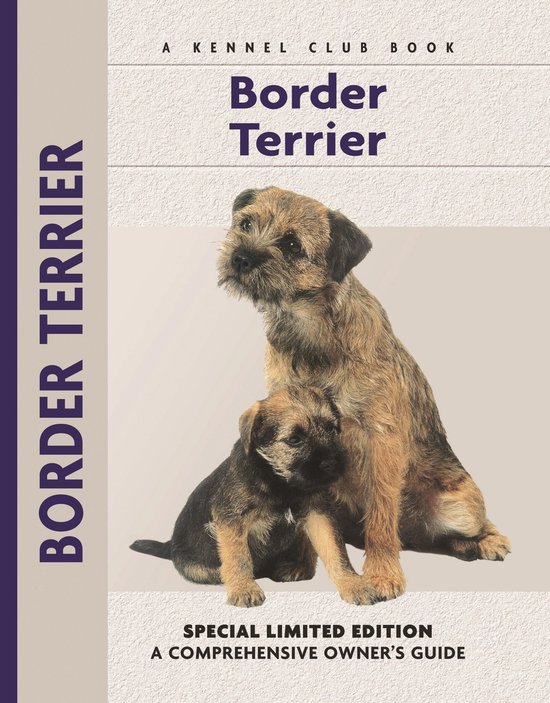 Comprehensive Owner's Guide - Border Terrier (ebook), Penelope Ruggles-Smythe |... | bol
