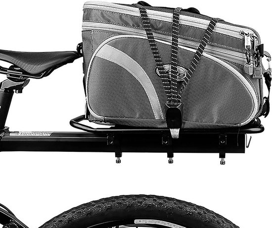 YONO Snelbinders Fiets met Haak - Universeel - Bagagebinder ...