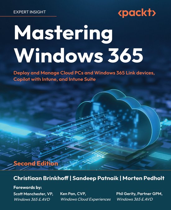 Mastering Windows 365 (ebook), Christiaan Brinkhoff | 9781836206705 | Boeken | bol