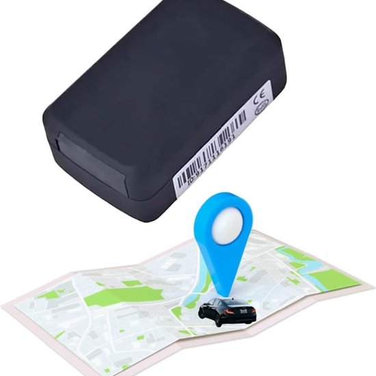 Gps Tracker Fiets - Gps Fiets - Track en Trace Fiets - Volgsysteem ...