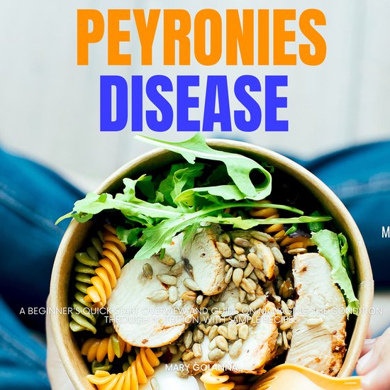 Peyronies Disease, Mary Golanna | 9798347924547 | Boeken | bol
