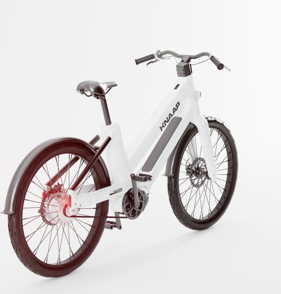 KNAAP - LAX - Elektrische fiets - E-bike - Rijklaar - 2 jaar garantie ...