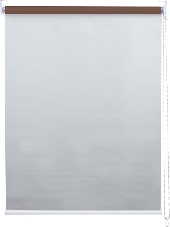 Cosmo Casa - 4-Delige Rollo-set - Zijtrek Raamgordijnen, 100x160cm ...