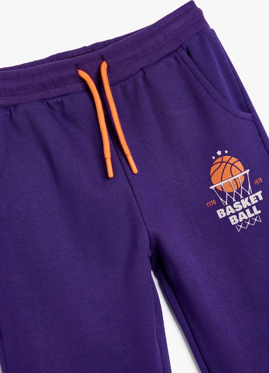 Jogger Band Gedetailleerd Sweat Bottoms | bol