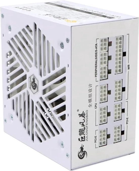 Senlifang - Voeding - Interne voeding - Voor gaming desktopcomputer PSU ...