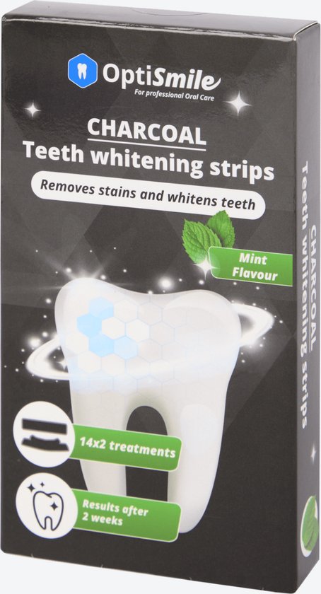OptiSmile tandenbleekstrips | bol
