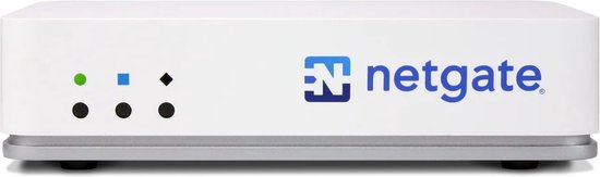 Netgate 2100 Base (8GB) - Firewall - PFSense+ - VPN - Router | bol