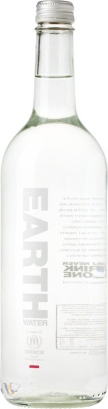 Earth water koolzuurvrij 75 cl | bol