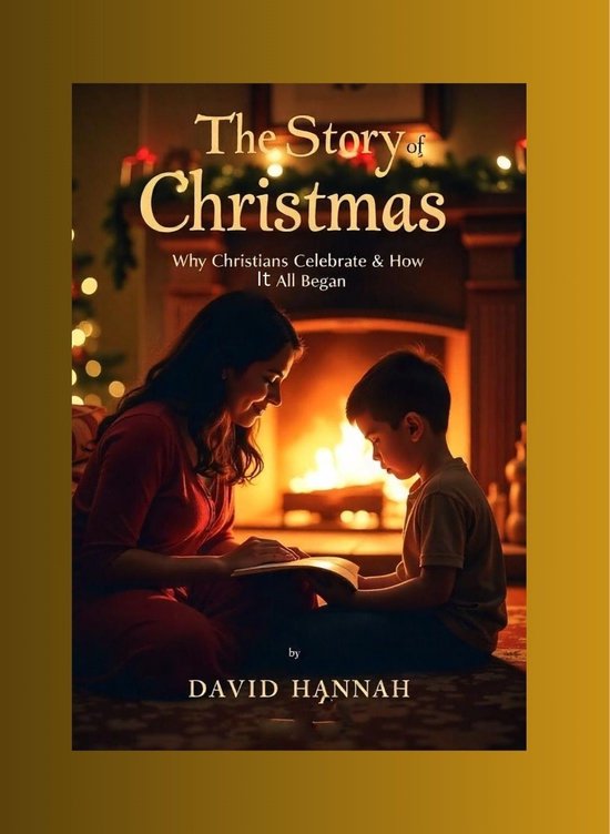 The Story of Christmas: Why Christians Celebrate and How It All Began ...
