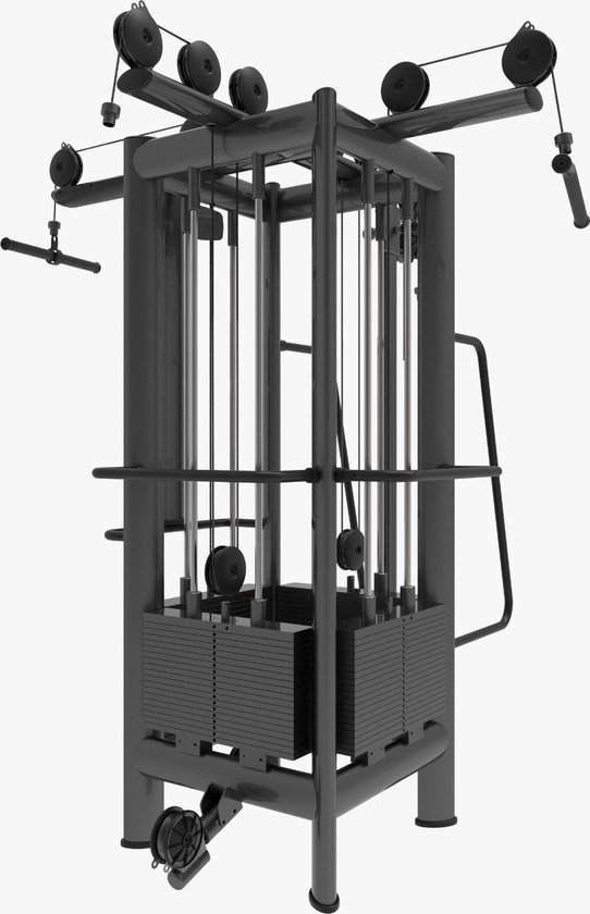 Xtreme Fitness - Cable Jungle - Selection Style - Multifunctioneel ...