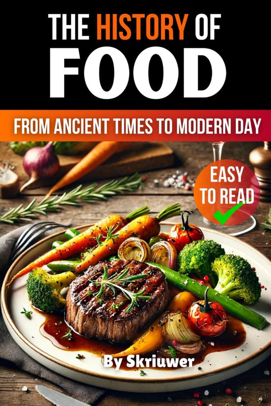 The History of Food, geen | 9783759888914 | Boeken | bol