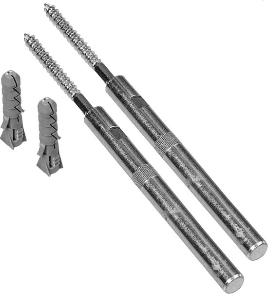 Blinde plankdrager 2 stuks - Blinde plankdrager - Ontzichtbare ...