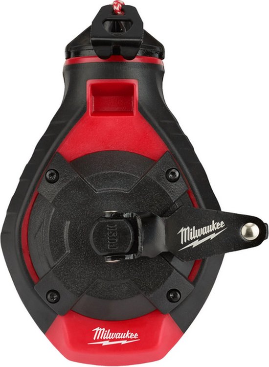 Milwaukee Slaglijnmolen 30 m met Dikke Lijn en Rood Krijt | bol