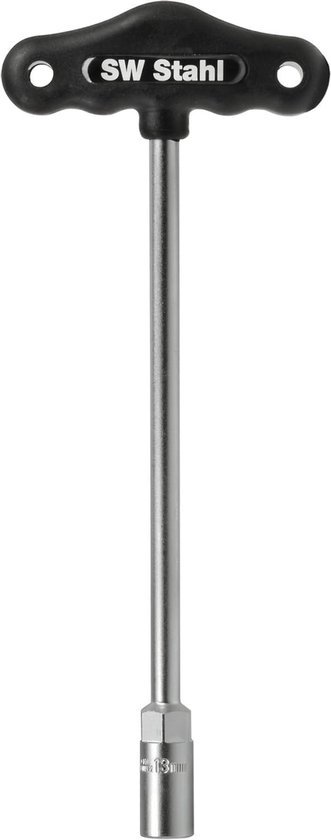 SW-Stahl T-greep dopsleutel SW9, 238 mm lang, 02080-9X230 | bol
