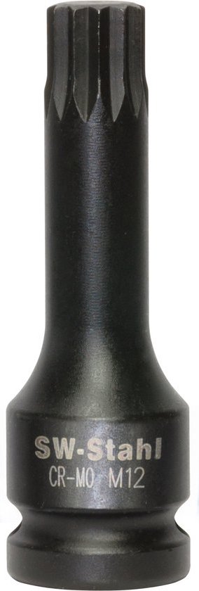 SW-Stahl S5482-12 IMPACT schroevendraaierinzet | bol