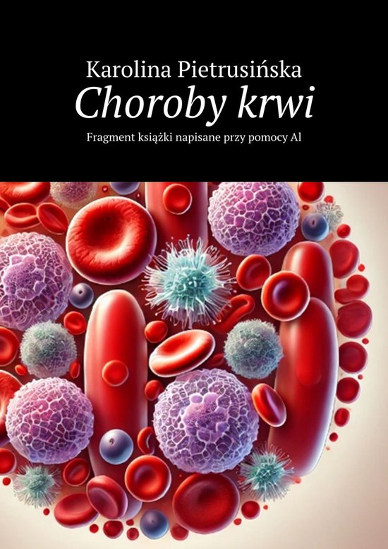 Choroby krwi (ebook), Karolina Pietrusińska | 9788383847863 | Boeken | bol