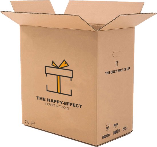 Happyment Professionele Hamburgerpers - Hamburger Maker - Incl ...