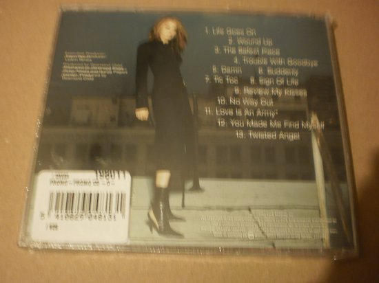 cd Leann Rimes - Twisted Angel, Leann Rimes | Muziek | bol