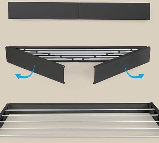 Wanddroogrek - Wasrek - Droogrek - Wand Droogrek - Wanddroogrek ...