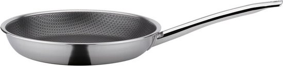 Koekenpan vulcano cut resist pure 20cm Spring | bol