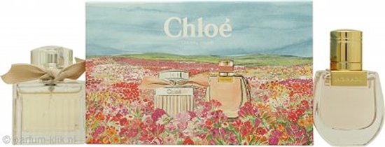 Chloe Les minis Chloe - 20 ml Chloe eau de parfum + 20 ml Chloe Nomade 20 ml edp |... | bol
