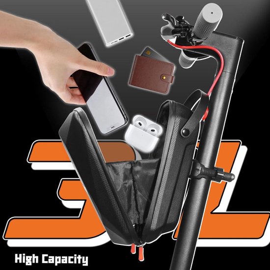 Handboeislot - Handboei slot - Voor elektrische step - Veligheid - Slot ...