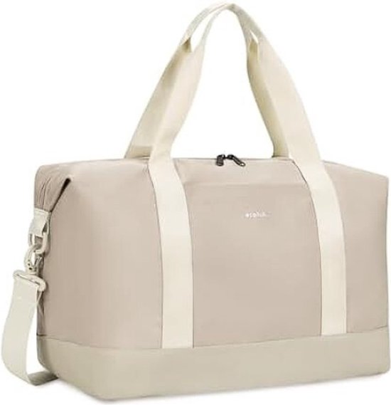 N.lux - Reistas / Weekend tas dames / Handbagage / 45x36x20 ...